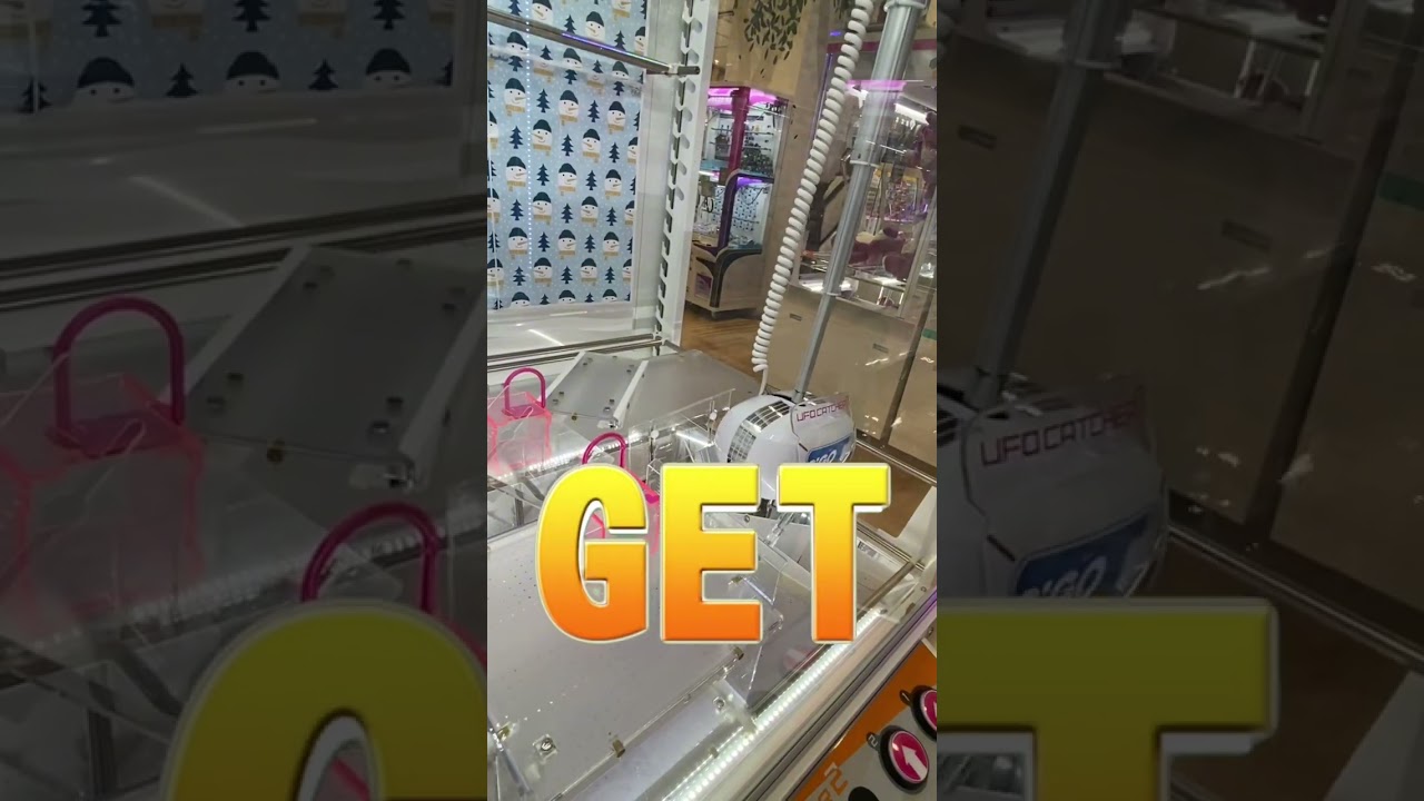 【クーポン乞食】GIGOで無料で景品を取る方法 #clawmachine #japaneseclawmachine #ufoキャッチャー #クレーンゲーム #日本夾娃娃 | クレゲマニア
