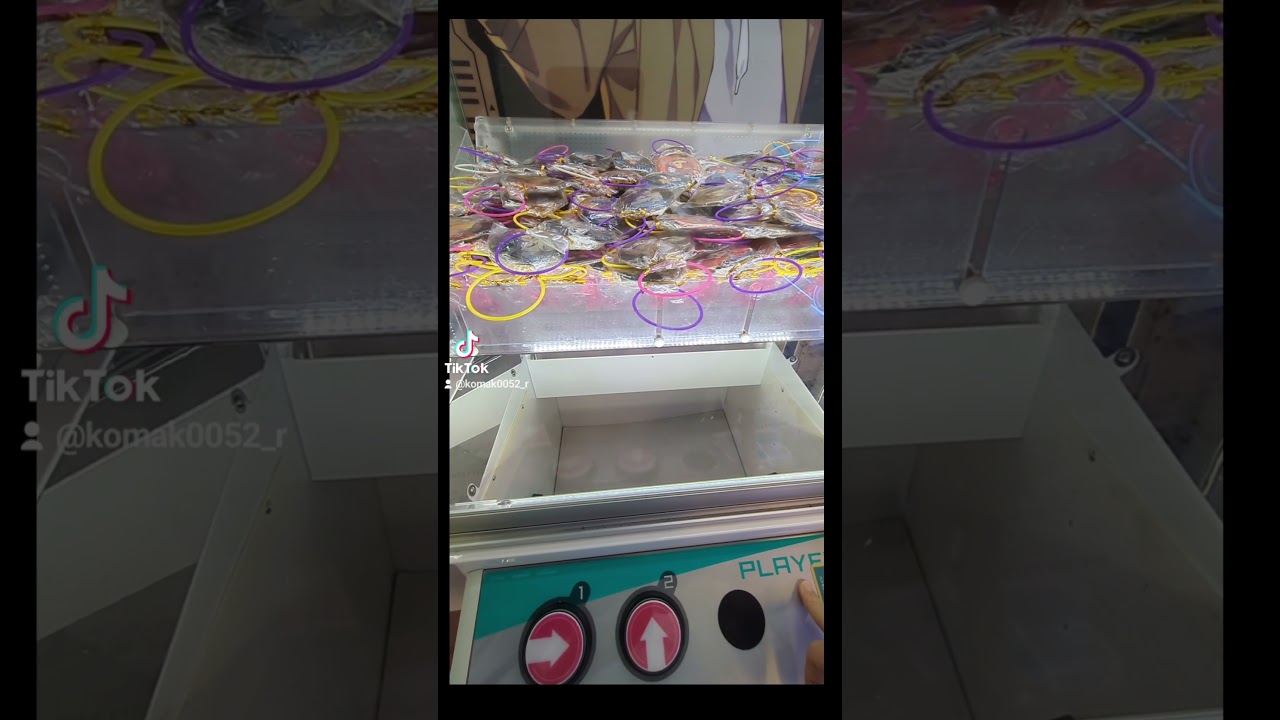 Crazy raccoon GIGO 缶バッジ 撮ってみた!!#ufoキャッチャー #shorts #攻略 #クレーンゲーム #プライズ #プライズ #フィギュア | クレゲマニア