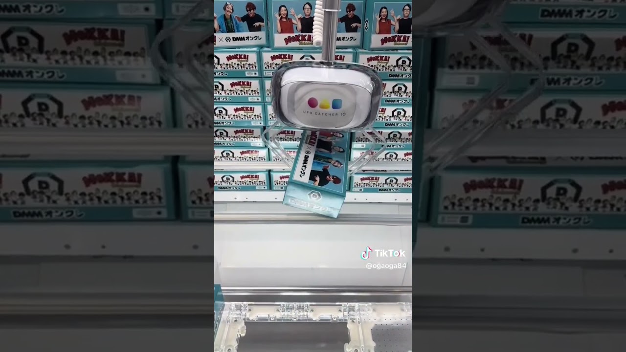 【DMMオンクレ】 秋葉原のイベント行ってみた#clawmachine #japaneseclawmachine #ufoキャッチャー #クレーンゲーム #日本夾娃娃 | クレゲマニア