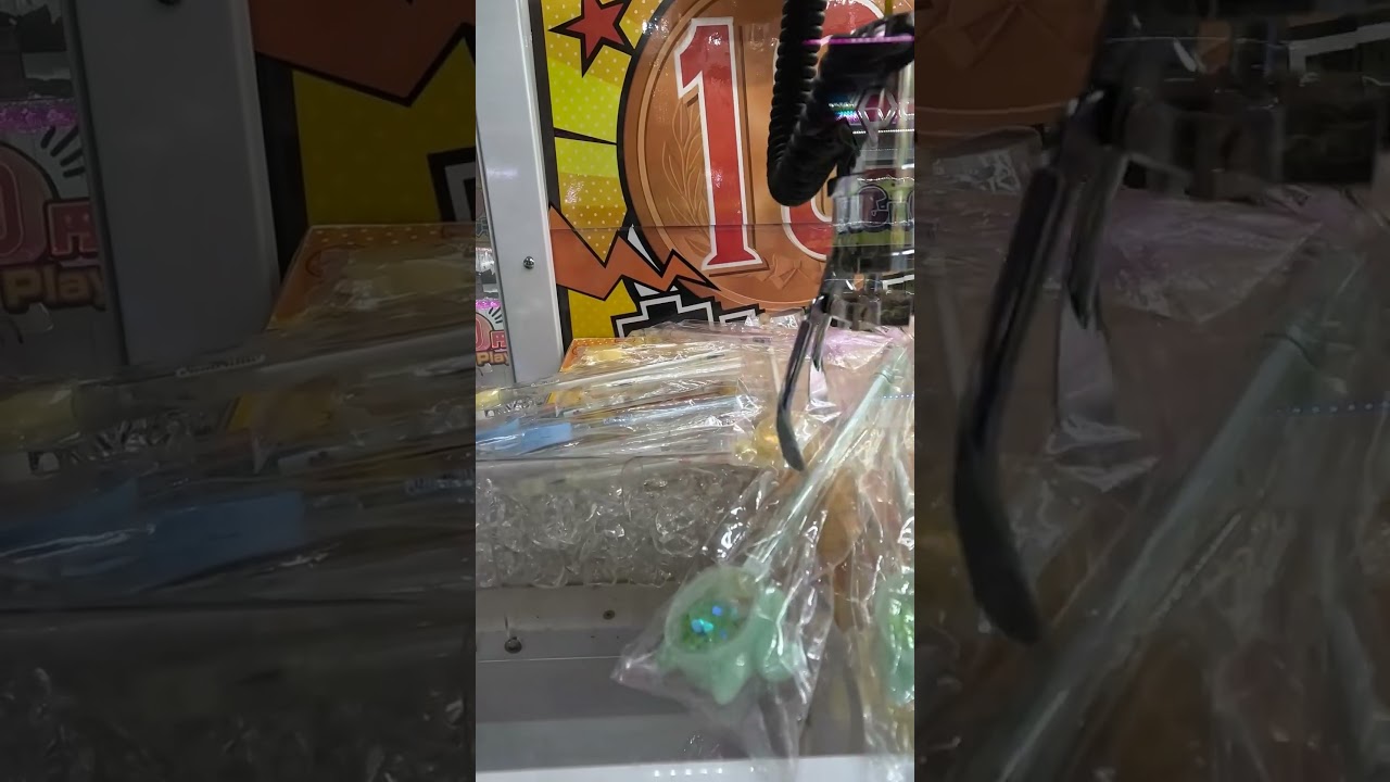 【クレーンゲーム】土曜日の朝にラウンドワンいったら、お客さんいなく、景品も山盛り #590 #short #shorts #モーリーファンタジー #인형뽑기 #ufoキャッチャー #gigo ...